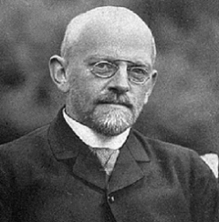 David Hilbert Medals