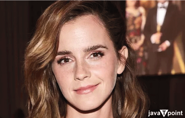 Emma Watson Iris Elle Emma Watson Blissim
