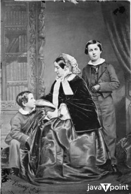John Napier Family History