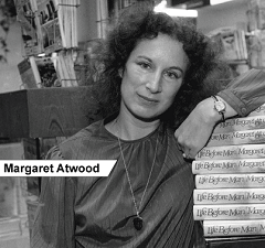 Eleanor Jess Atwood Gibson Margaret Atwood: Life And Works Of The