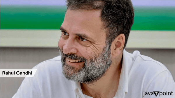 Veronique Cartelli Rahul Gandhi