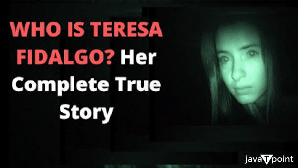 The Mystery Of Teresa Fidalgo Youtube The Teresa Fidalgo Phenomenon: A