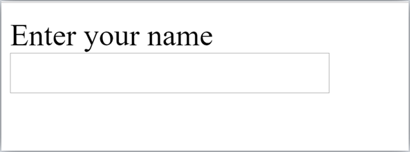 HTML Form - Tpoint Tech