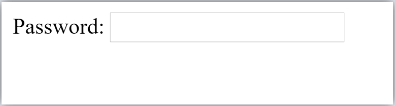 HTML Form - Tpoint Tech