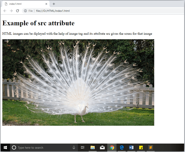 HTML Attributes - Tpoint Tech