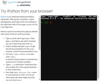 Anaconda Online Compiler: Giải Pháp Lập Trình Đa Năng Trực Tuyến